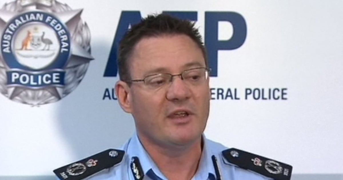 Australian Police Arrest Two Men in Anti-Terror Investigation