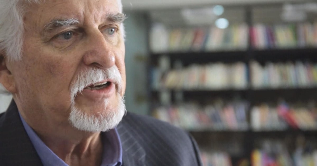 Thomas Webber: The Last American in Damascus