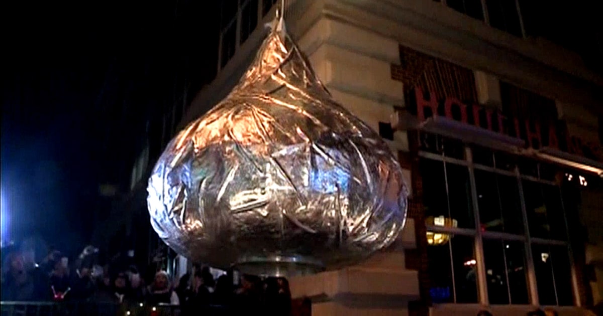 Watch Some of the More Unusual New Year's Eve 'Drops'