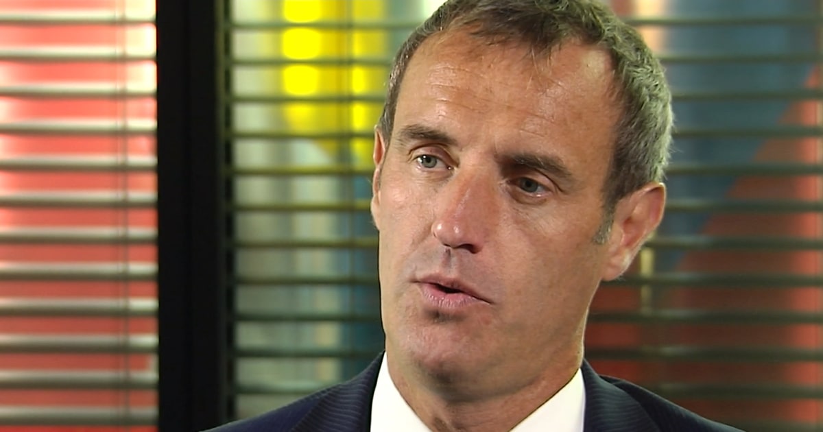 Rob Wainwright: We Are Taking Away the Oxygen From Extremist Propaganda