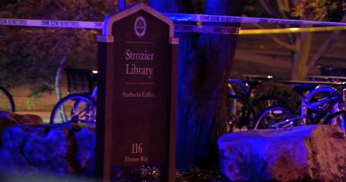 Gunman Shot Dead After Opening Fire on FSU Campus