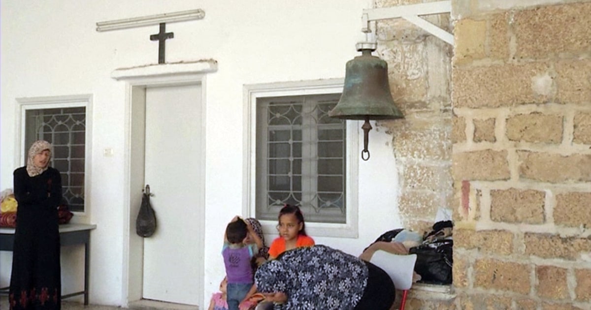 Church in Gaza Gives Sanctuary to Muslims