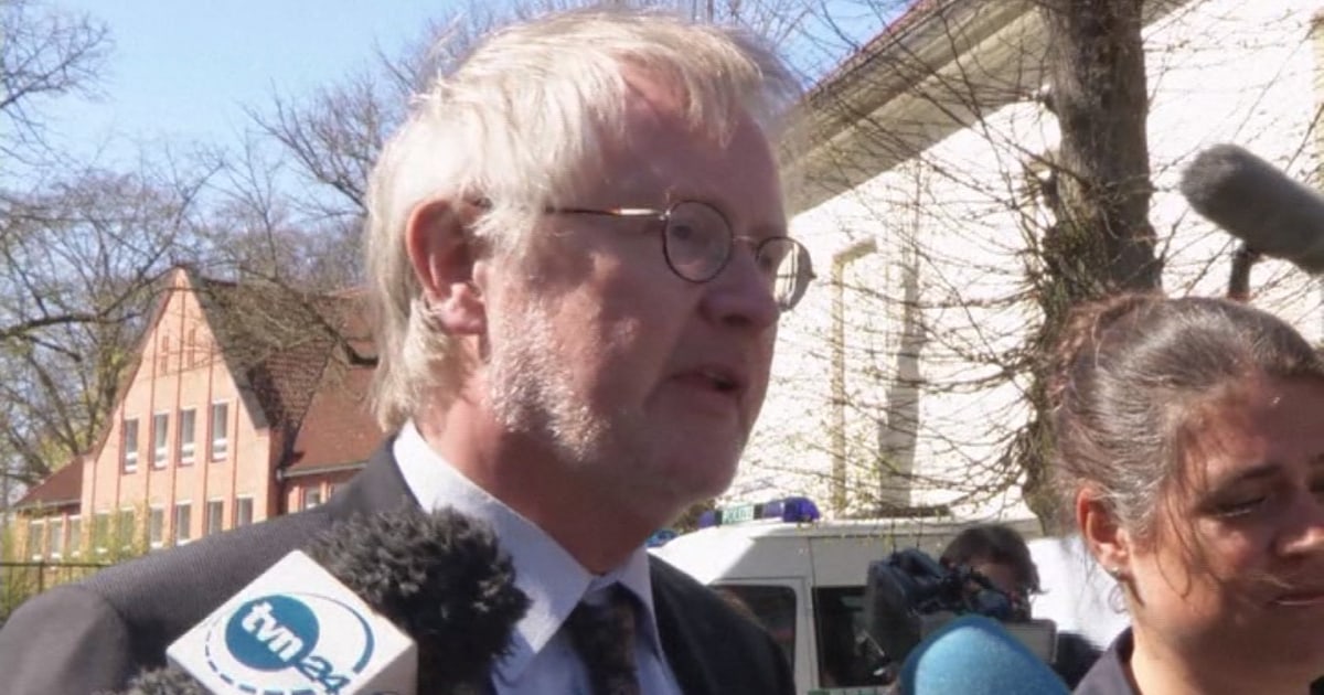 'Accountant of Auschwitz' Accepts Moral Guilt