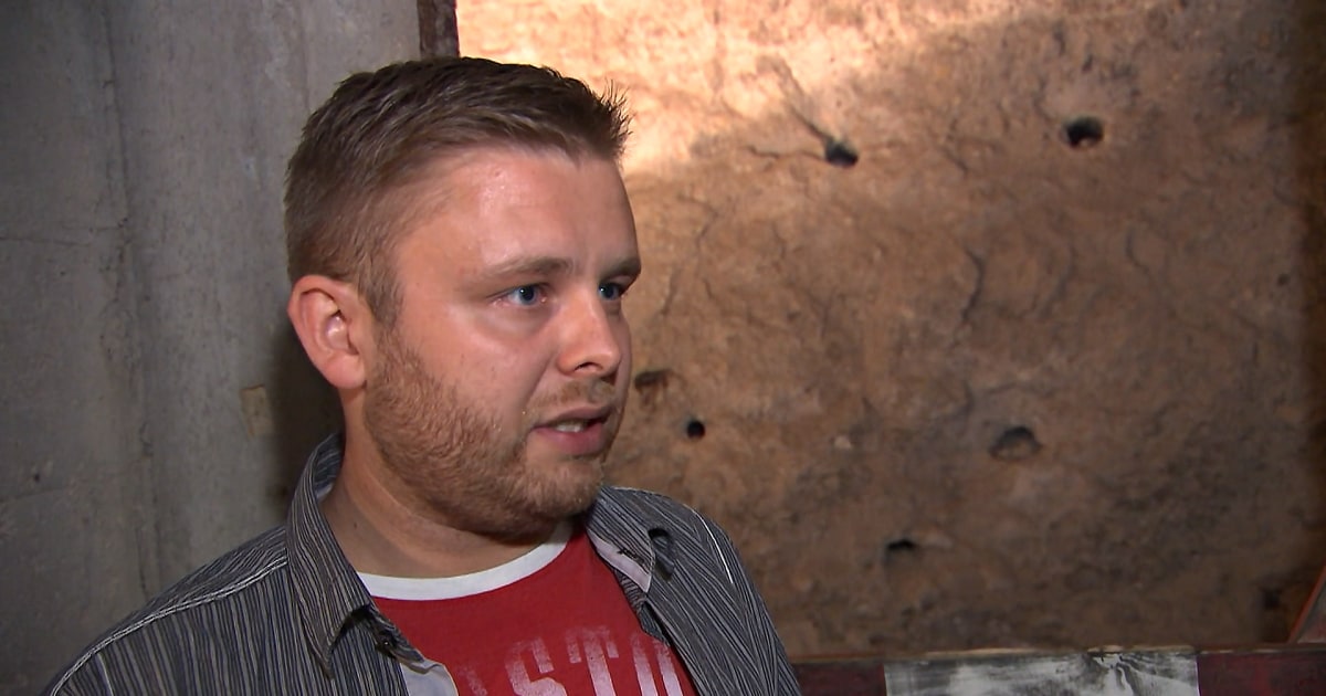 Tour Guide, Mateusz Meissner, Outlines Nazi Tunnel Theories