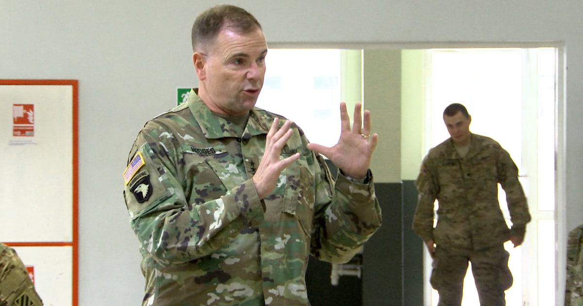 Lt. Gen. Ben Hodges: The Task for Western Europe's Defenders