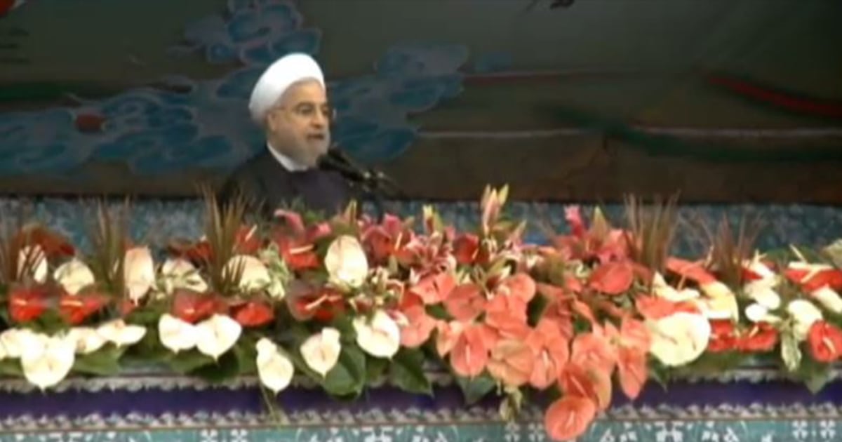 Ex-Iranian President Returns to Public Stage