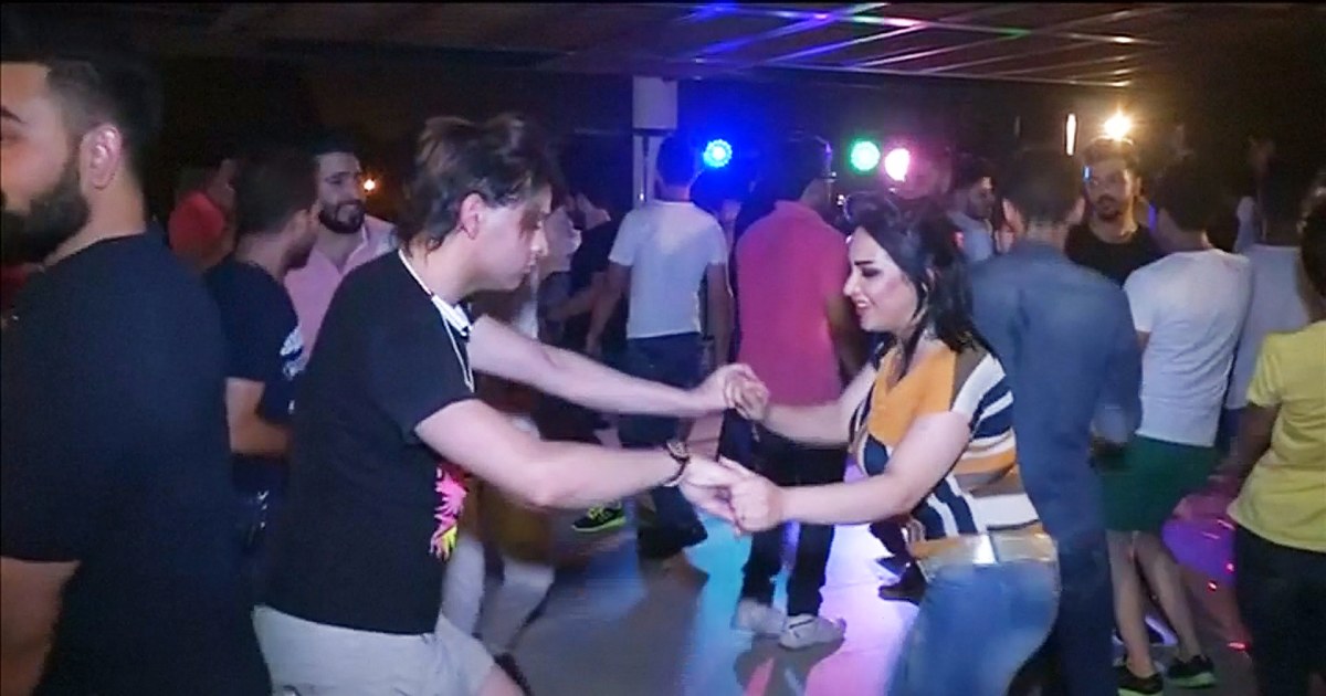 Dance the Night Away: Iraqis Launch Rave Events