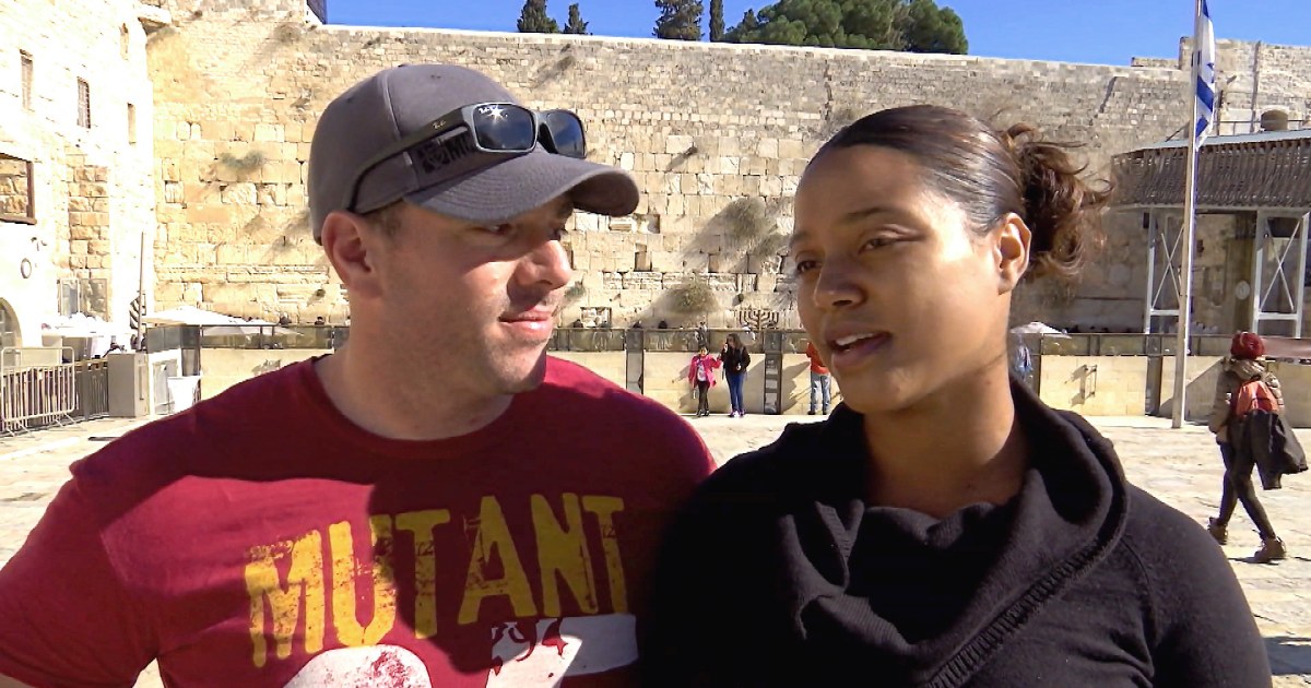 Honeymoon Israel: Jewish Experience for Mixed-Religion Couples