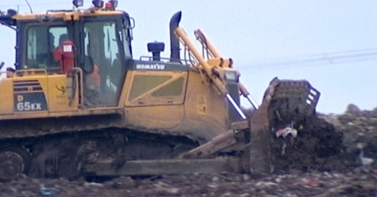 Bitcoins worth millions lost in landfill