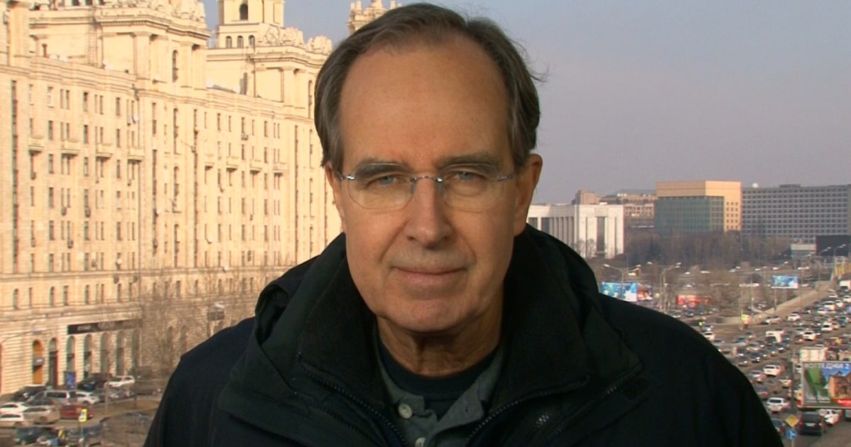 Jim Maceda: Russian Retaliation Worries Europeans Allies