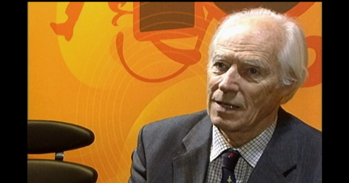 George Martin Reflects On a Lifetime in Music