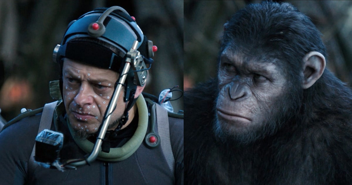 High-Tech Magic Behind 'Planet of the Apes'