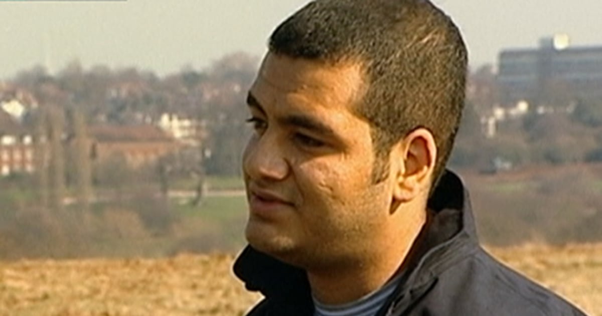 Iconic Iraq war victim 10 years later