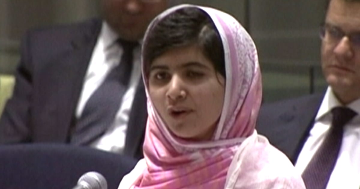 The Taliban’s letter to Malala