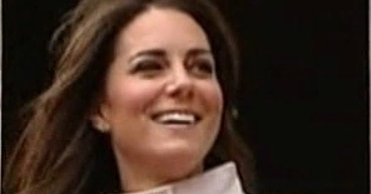 Princess Kate pregnant, hospitalized with severe morning sickness
