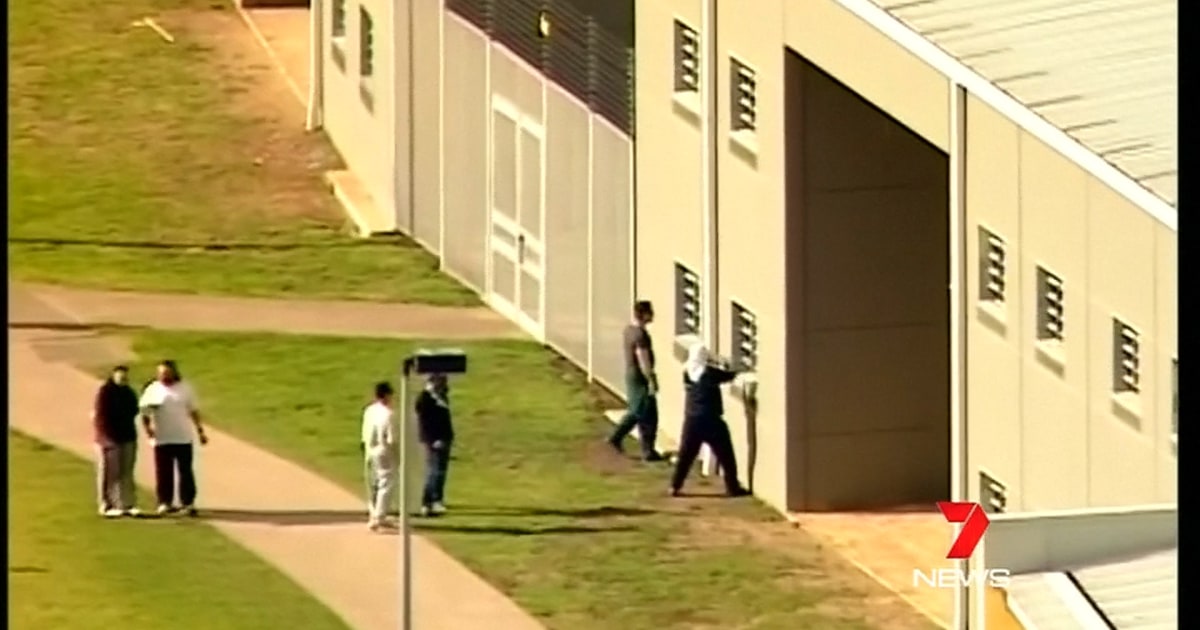 Prison Riot on Eve of Smoking Ban Forces Staff Evacuation