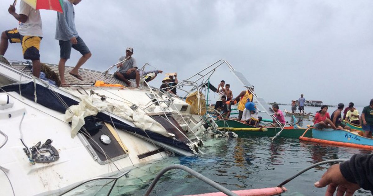 Macabre Body Discovered on Yacht Found Adrift in Pacific Ocean