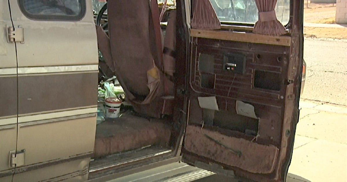 Marijuana Discovered Hidden Inside New Mexico Family Van