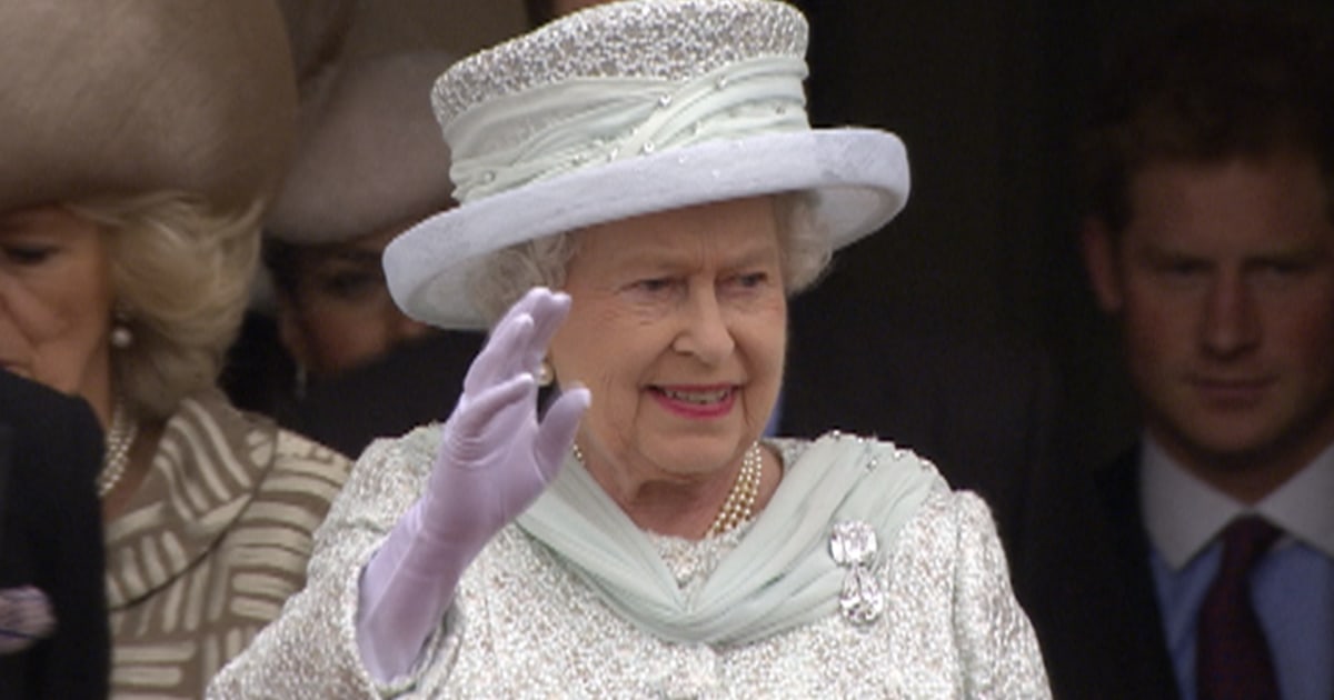 Queen Elizabeth’s Reign