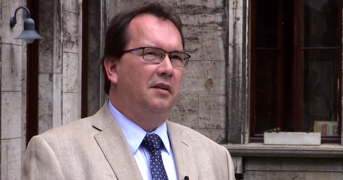 Dr. Henning Riecke: Germany, U.S. Need to Rebuild Trust at G7