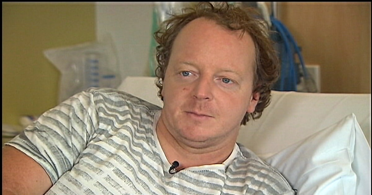 Shark Survivor Relives 'That Moment of Terror'