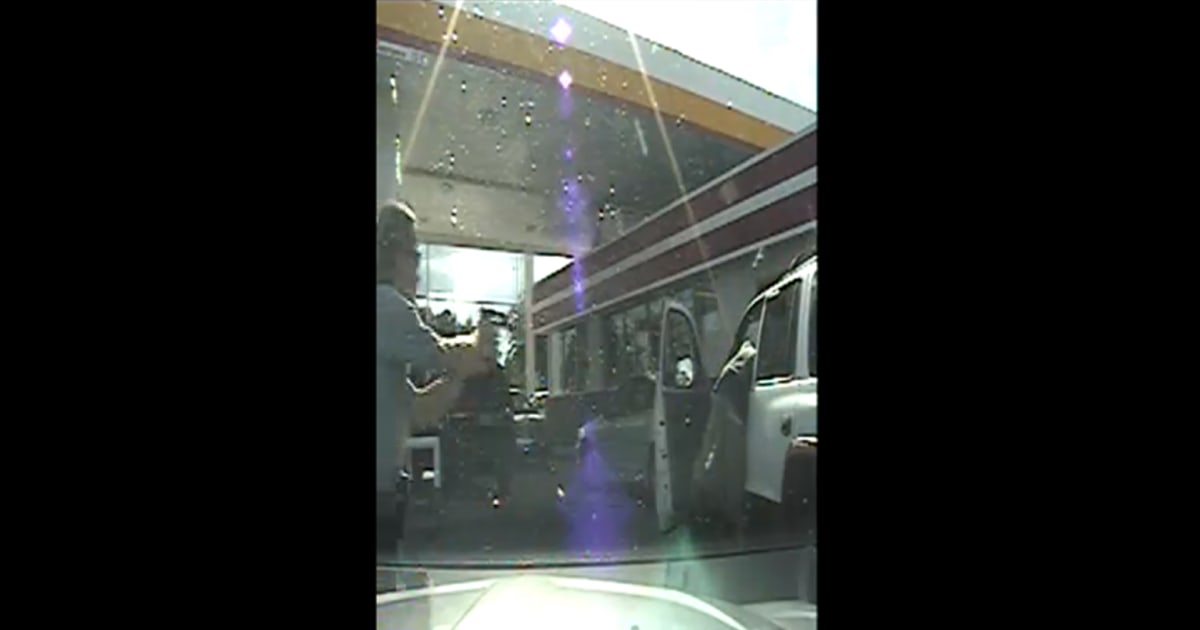 'Why Did You Shoot Me?' Unarmed Driver Asks Trooper