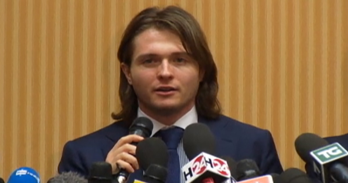 Raffaele Sollecito: Wounds In My Soul Are Hard To Erase