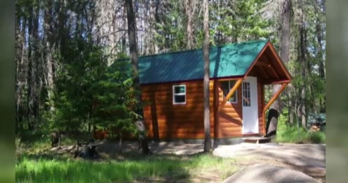 Thieves Steal Washington Family’s Entire Cabin