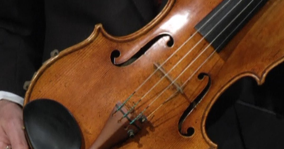 Rare Viola Expected to Fetch $45 Million