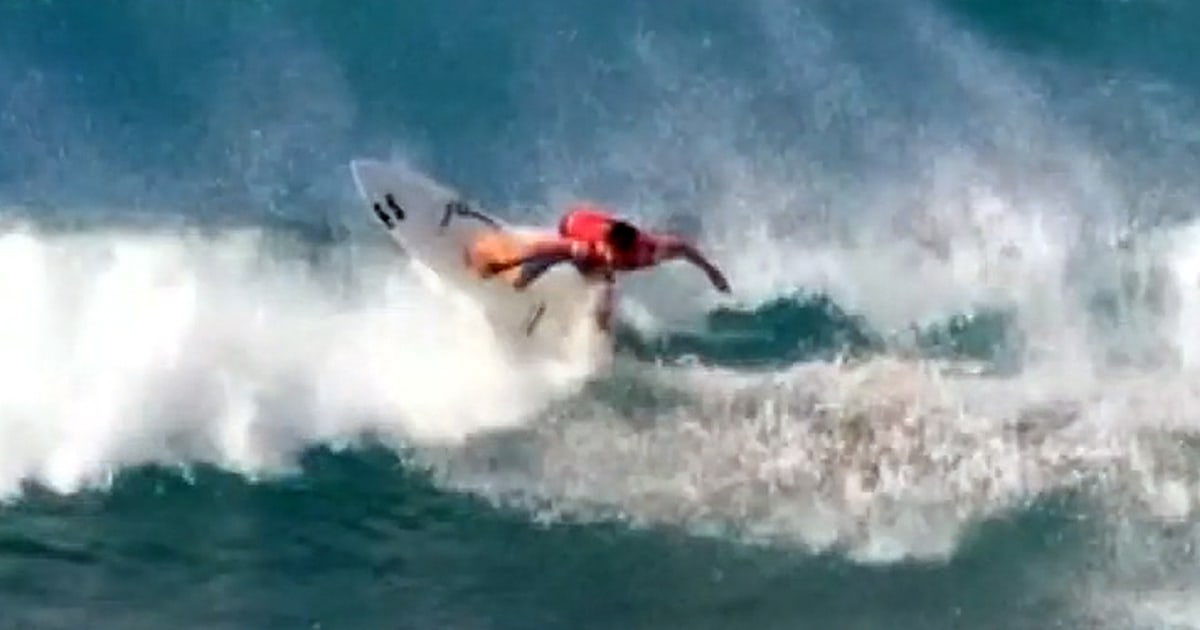 Brazilian Professional Surfer Was Shot Dead