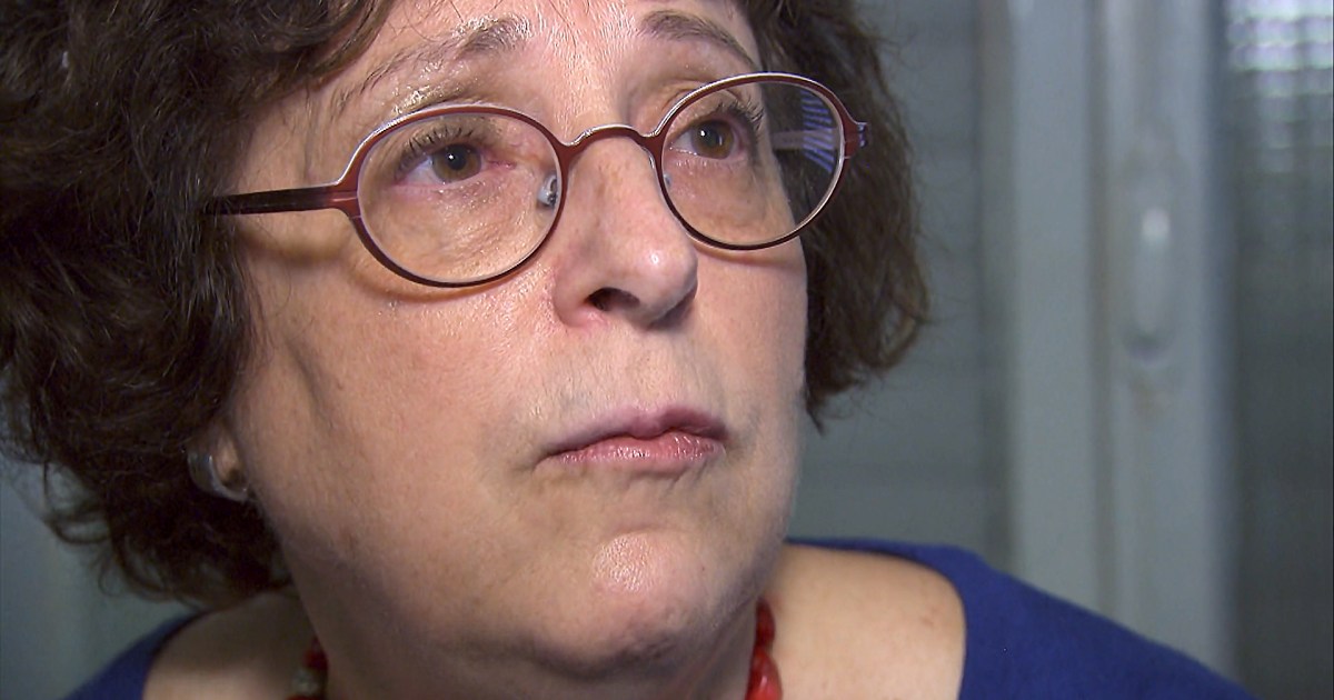 Susan Rotem: 'It’s Very Hard To Be Old, Sick and Lonely'