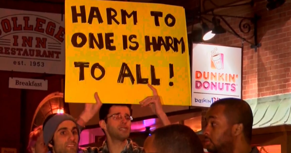 UVA Student's Violent Arrest Sparks Charlottesville Protests