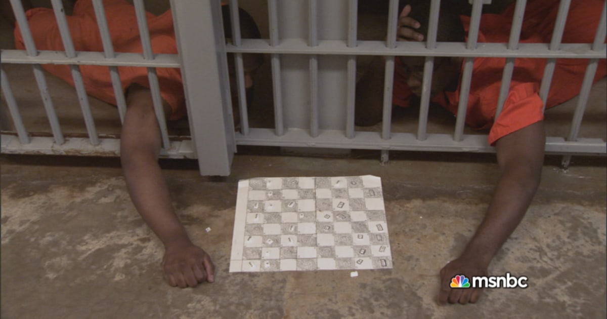 Lockup: Inside Angola