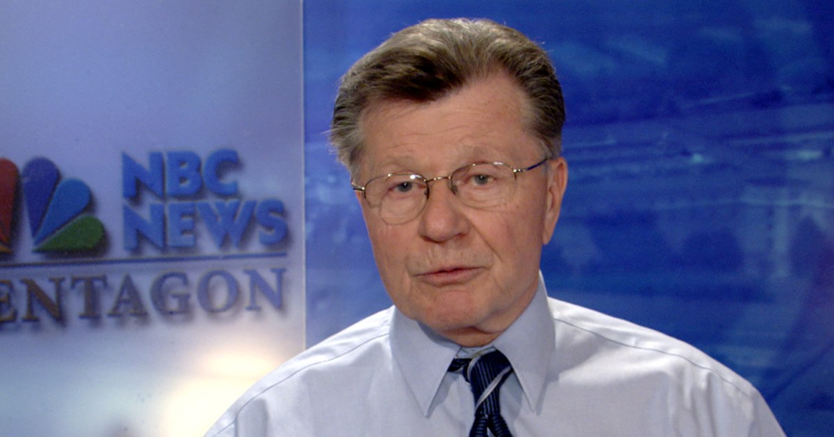 Jim Miklaszewski: Areas Where Defense Cuts Make Impact