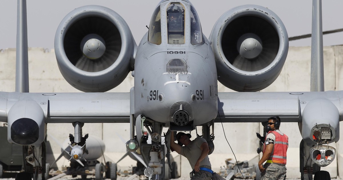 Jim Miklaszewski: U.S. Not Sending Ships, Planes, Forces to Crimea