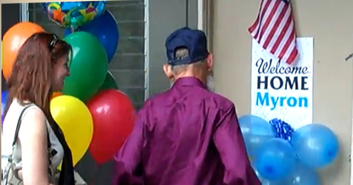 From homeless to Home Sweet Home