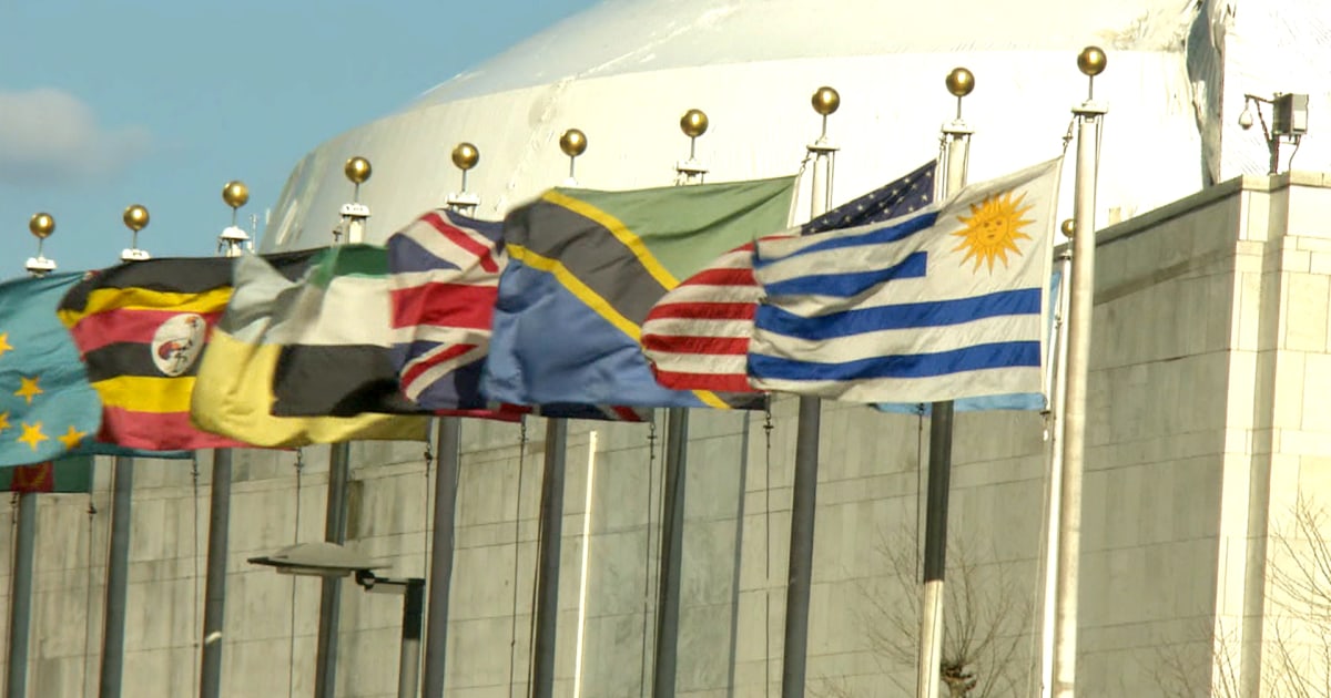 First Read Minute: Rallying Support at the U.N.