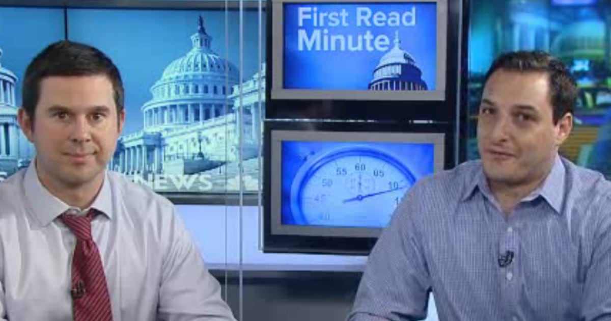 First Read Minute