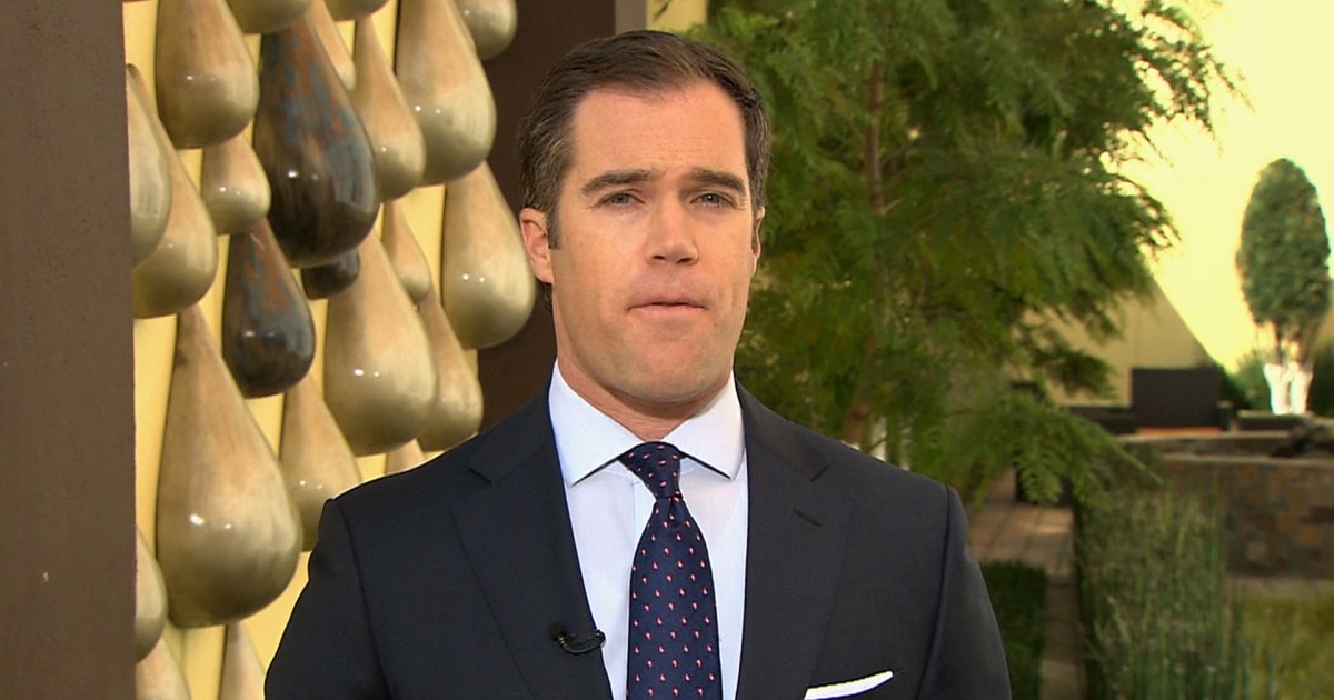 Peter Alexander: 'Three Amigos' Summit May Test Obama