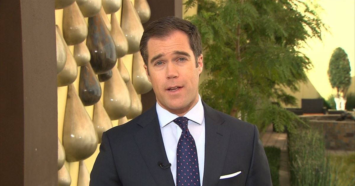 Peter Alexander: Obama Expected to Comment on Ukraine