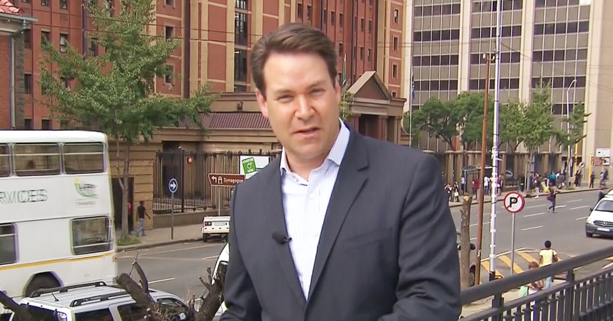 Jeff Rossen: Ballistics at play