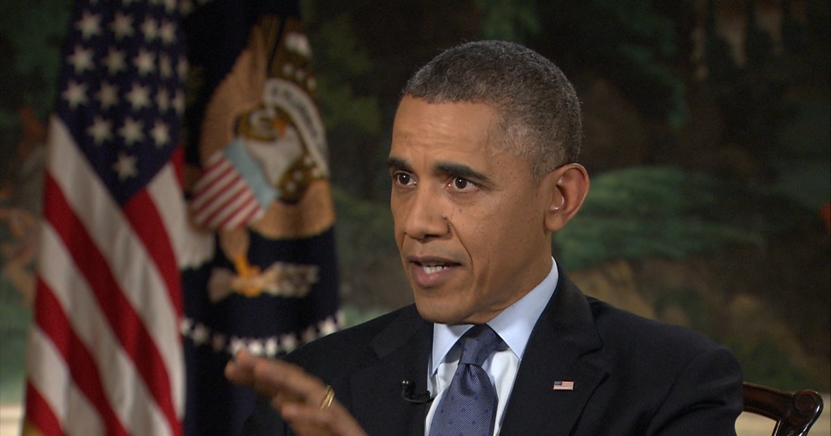 Obama: ‘I am sorry’ to Americans who lost health plans