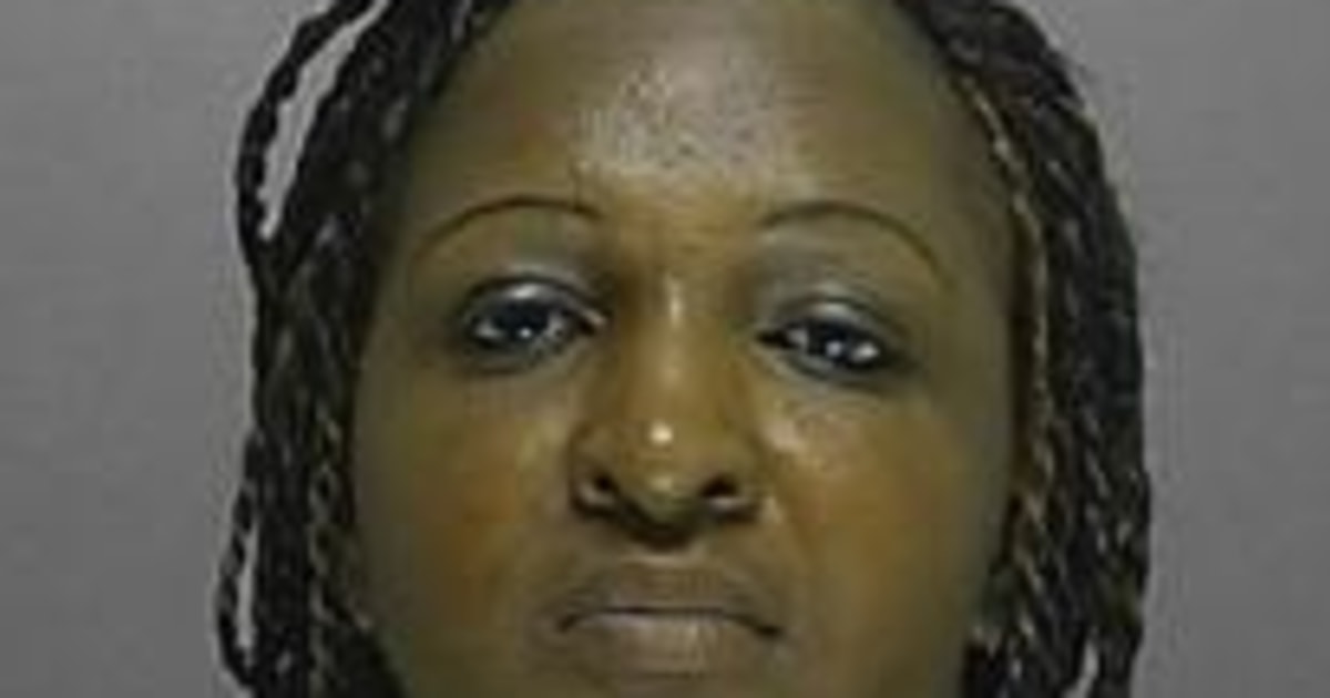 Maybe her nails made her misdial. Four times