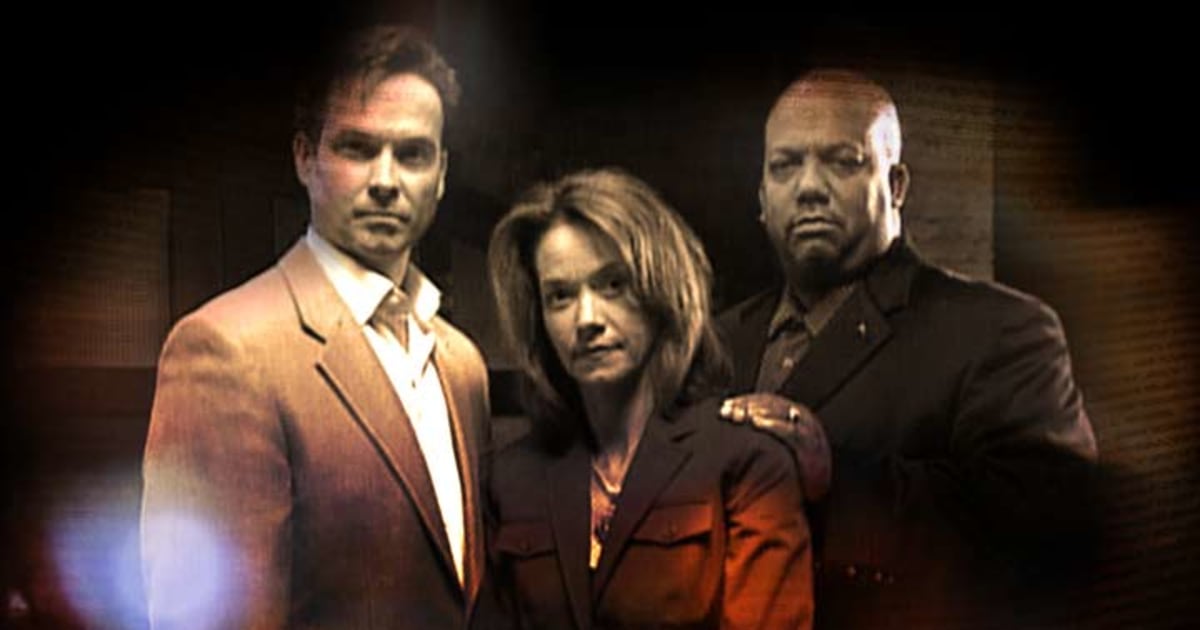 Learn about Dateline's Unsolved Case Squad