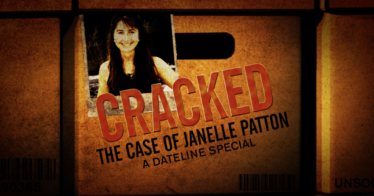Cracked: The Case of Janelle Patton