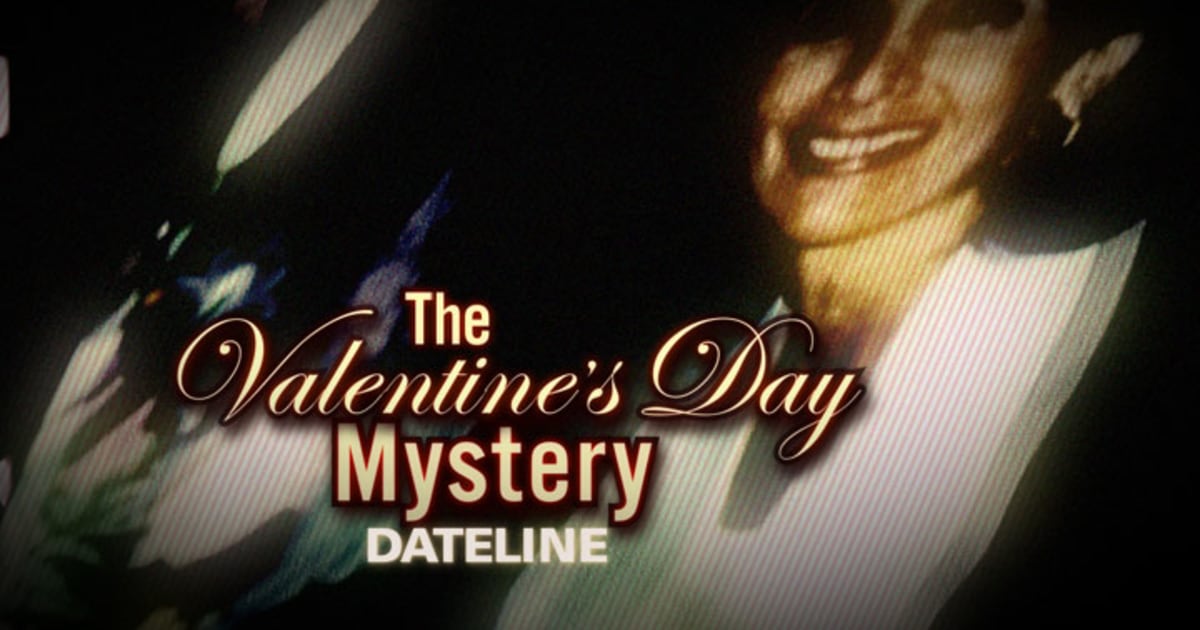 The Valentine's Day Mystery