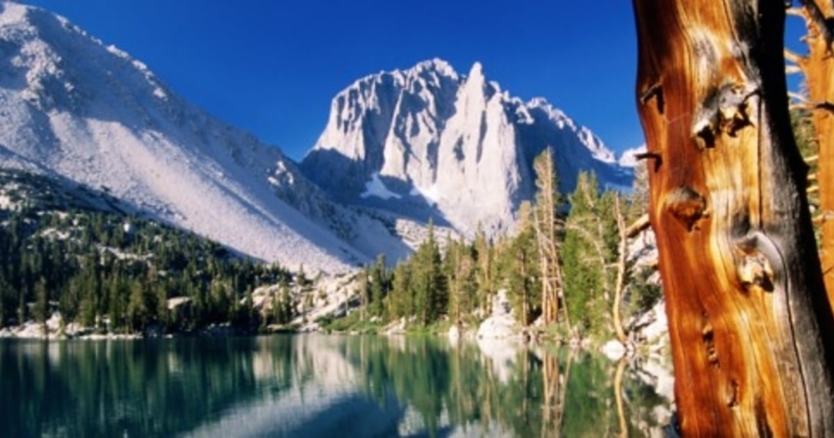 Great American wilderness spots