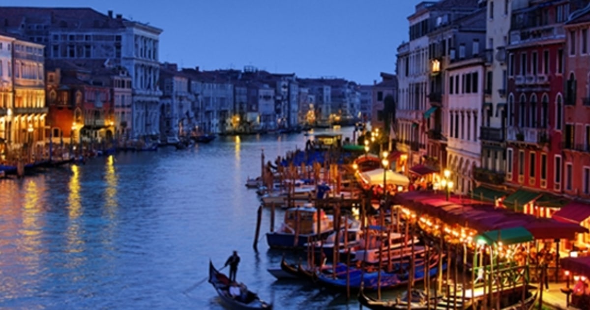 World’s top waterfront cities