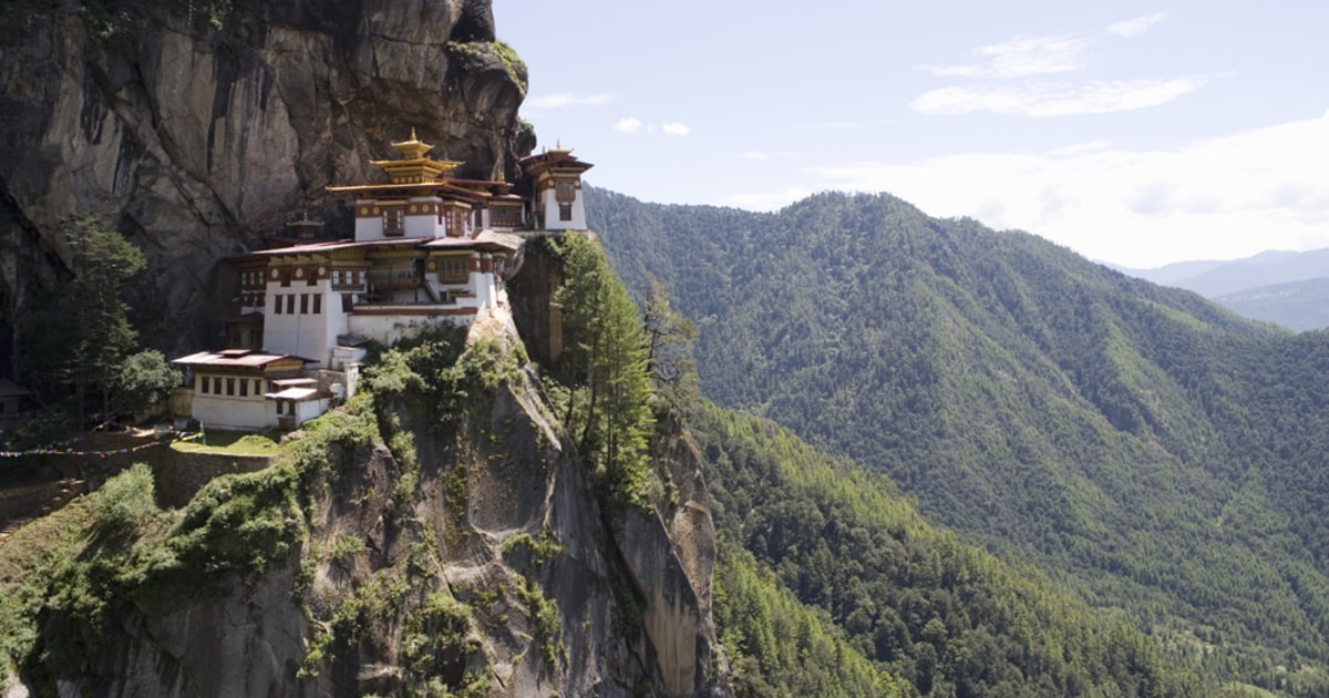 World’s most unique places to visit