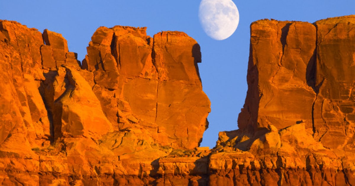 Nature's most amazing rocky sights